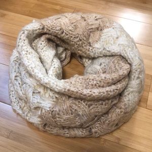 Express Accessories | Clearance Chunky Knit Infinity Scarf | Poshmark